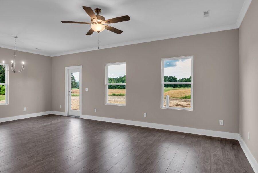 The Birch Floor Plan by Maplewood Homes