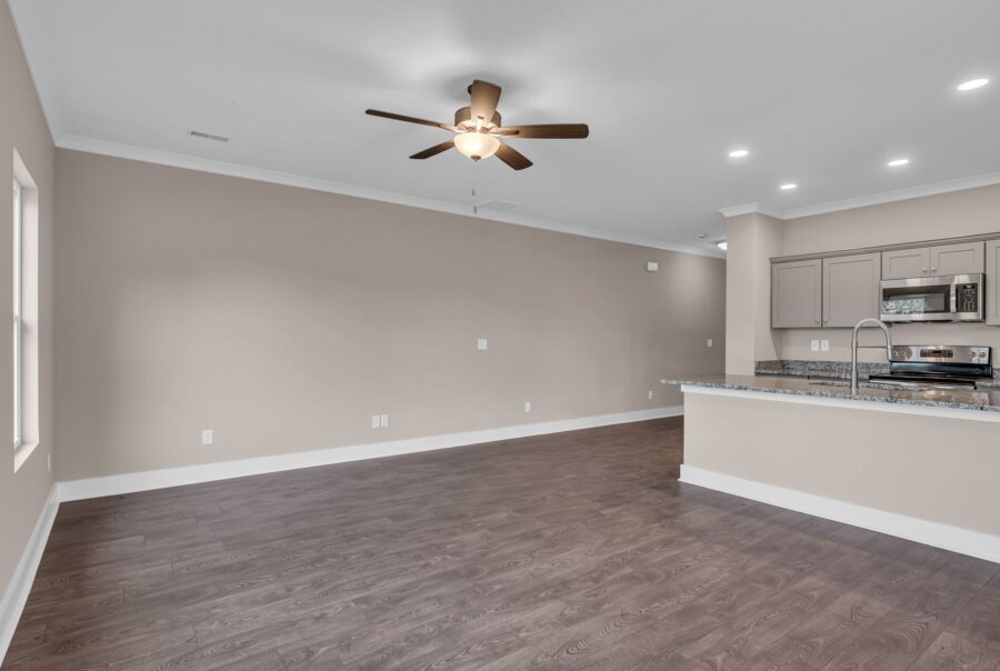 The Birch Floor Plan by Maplewood Homes