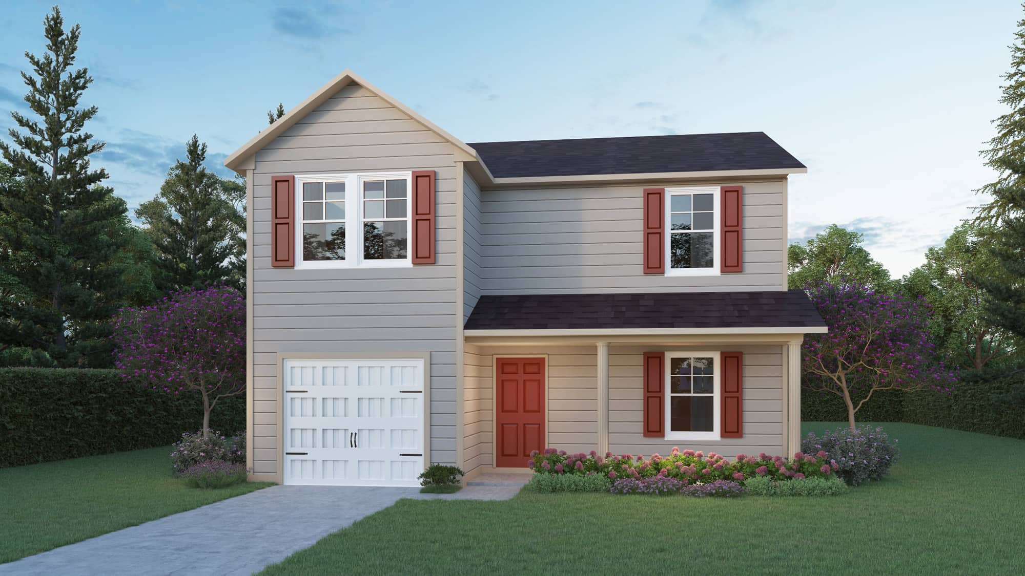 About Osborne Homes - Home Builder in Greenville, NC