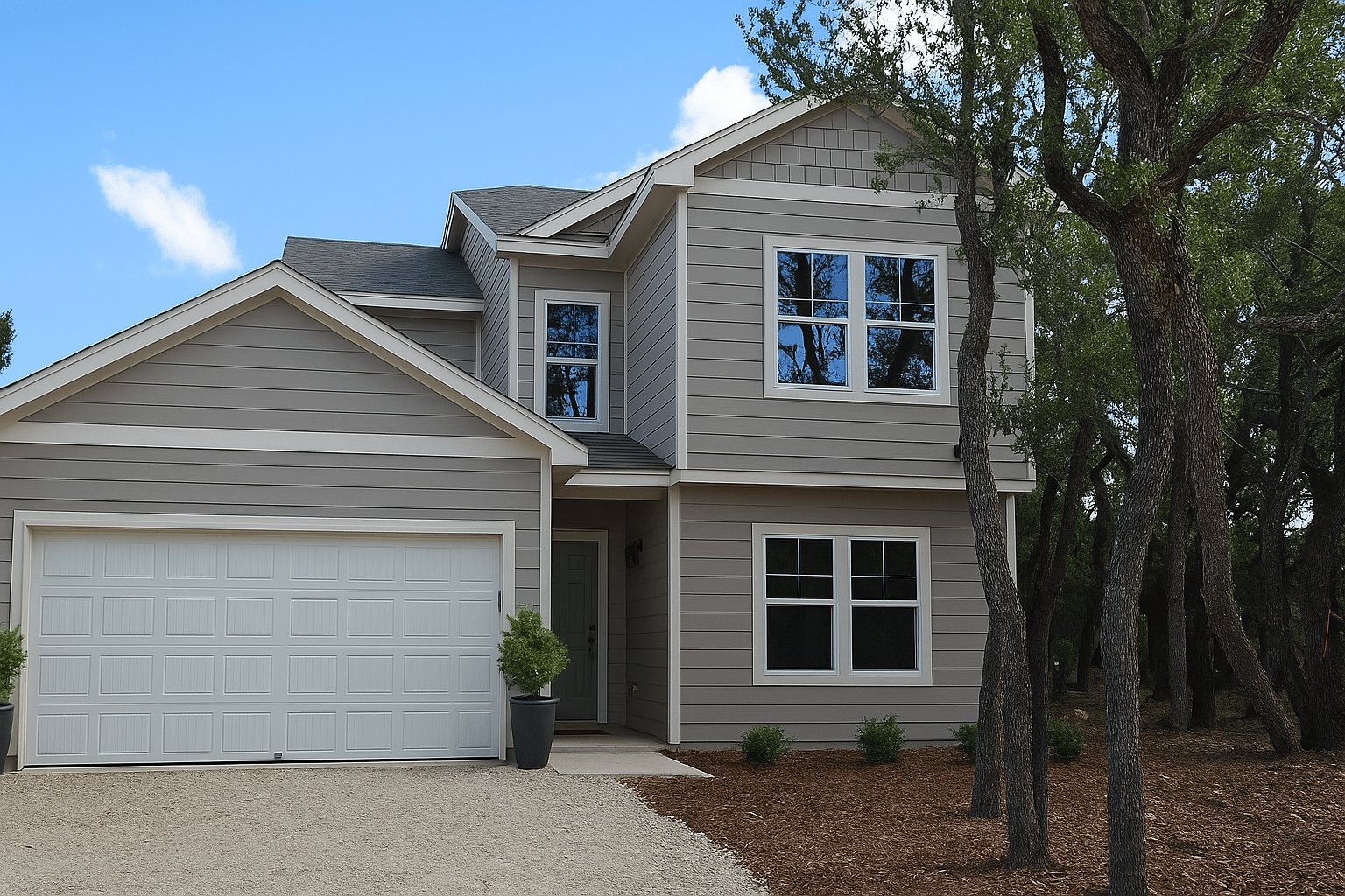 The Valencia Floor Plan by Talavera Homes