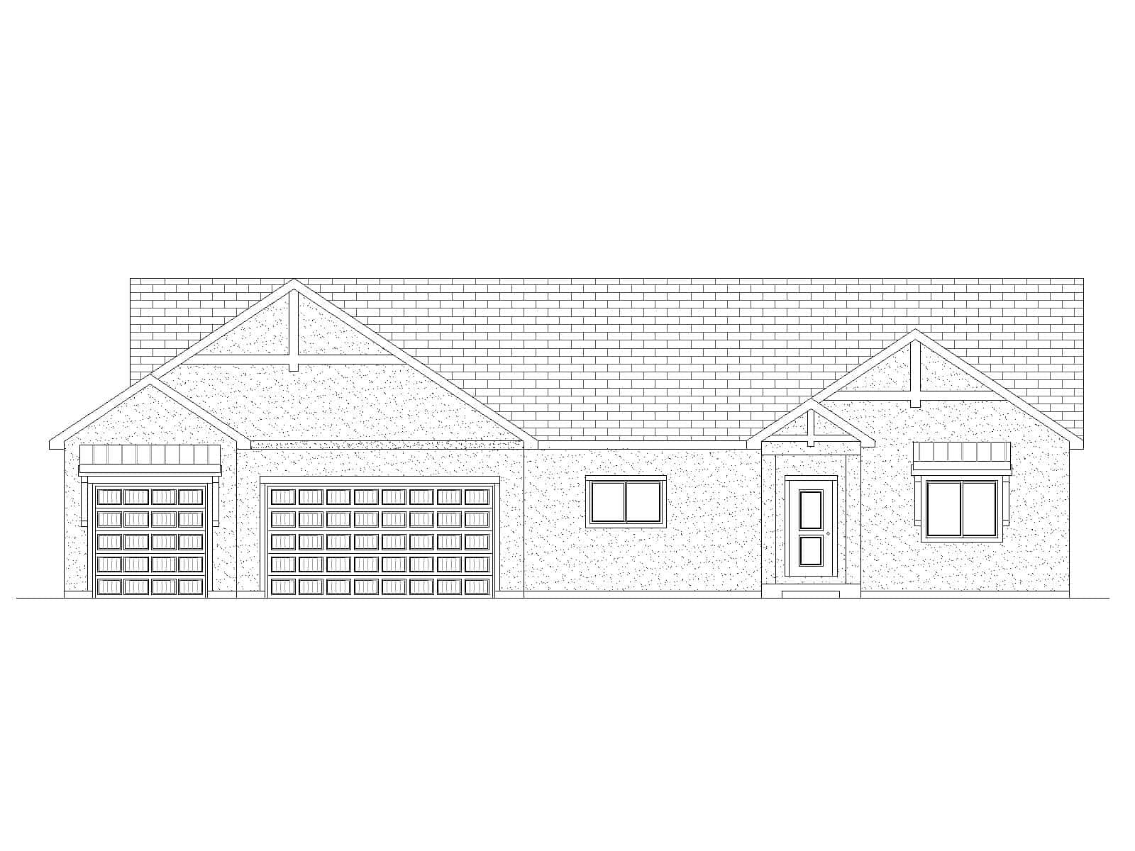 The Aspen Floor Plan by GTG Tranquility Homes