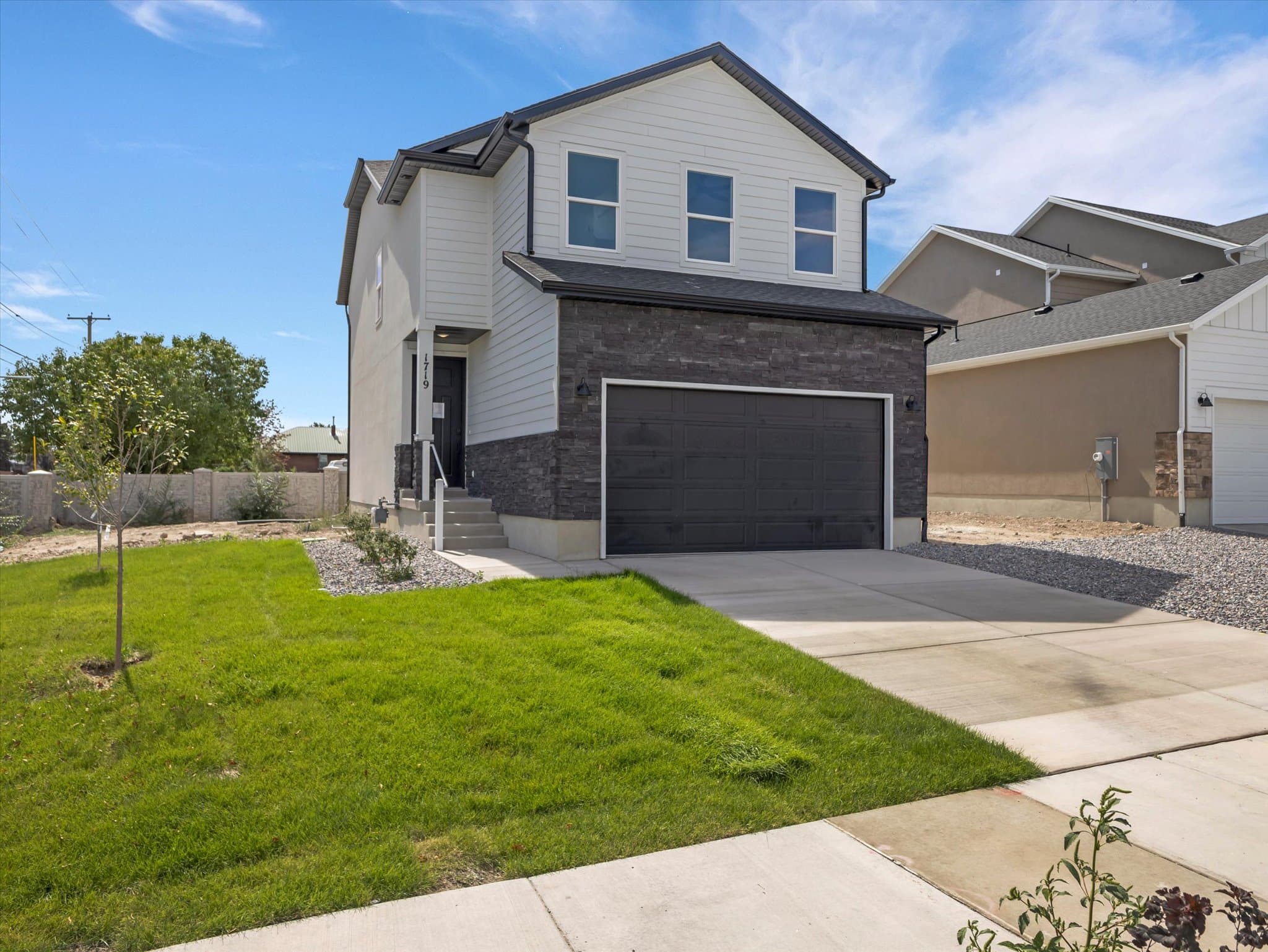 The Evergreen Floor Plan by WHITESTAR HOMES