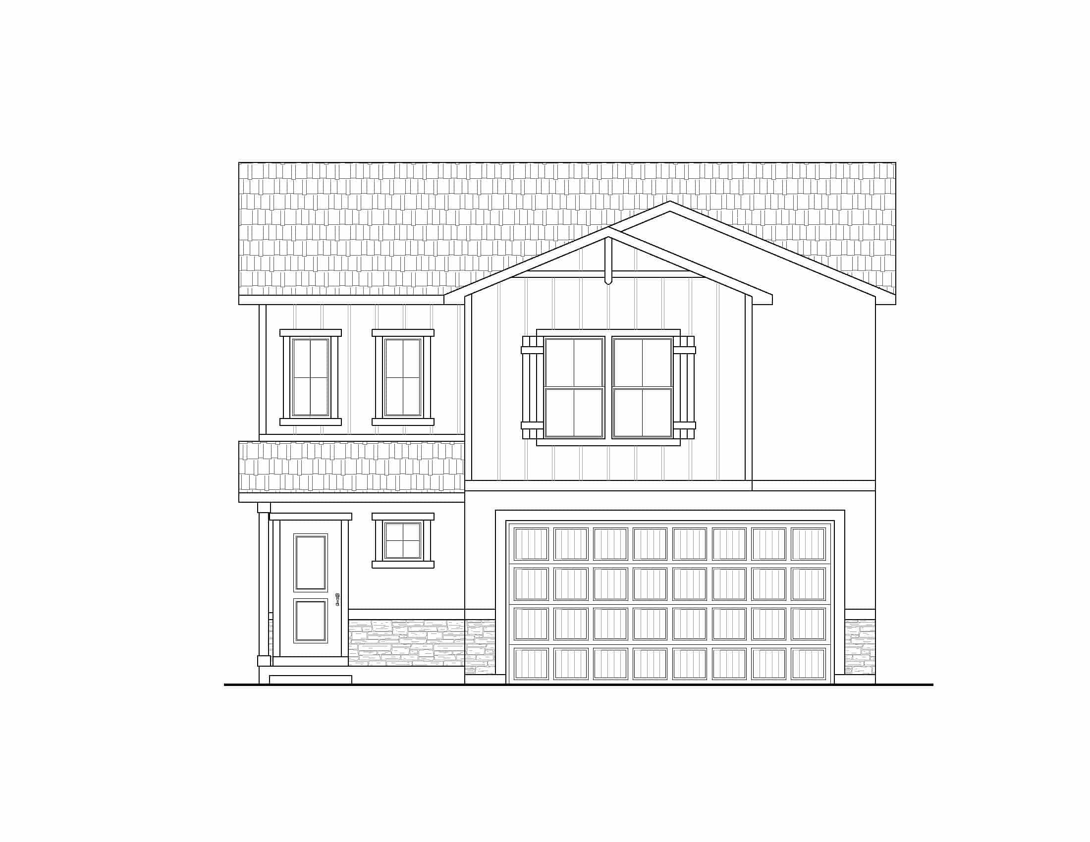The Delta Floor Plan by GTG Tranquility Homes
